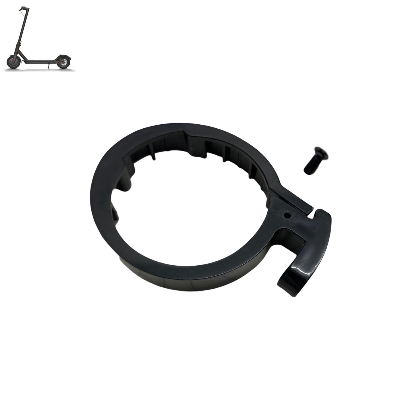 Round Locking Guard Ring for Xiaomi M365/M365 Pro Hook Clasped Safety ...