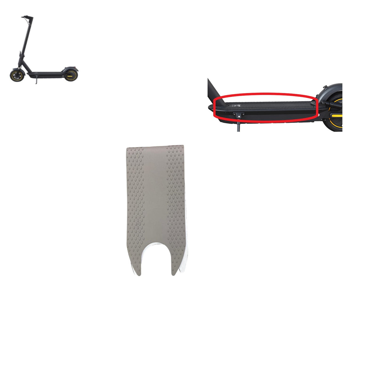 AOVO pro es max deck Mat | Aovo es max deck sticker | UK next day ...