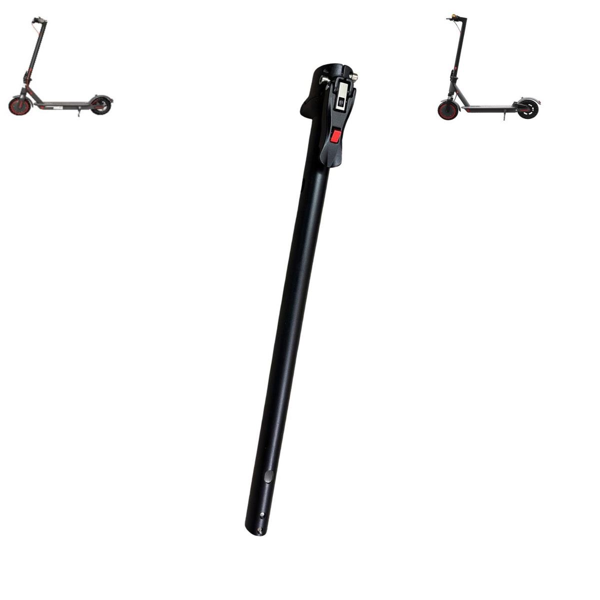 replacement pole for aovo pro es80 scooter | stem folding pole for es80 ...