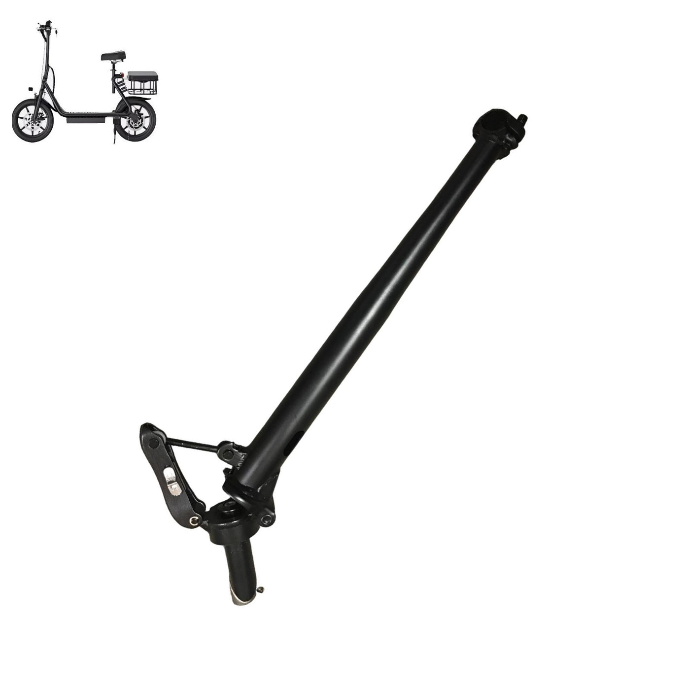AOVOPRO esbs Scooter folding stem | folding pole for aovopro esbs ...