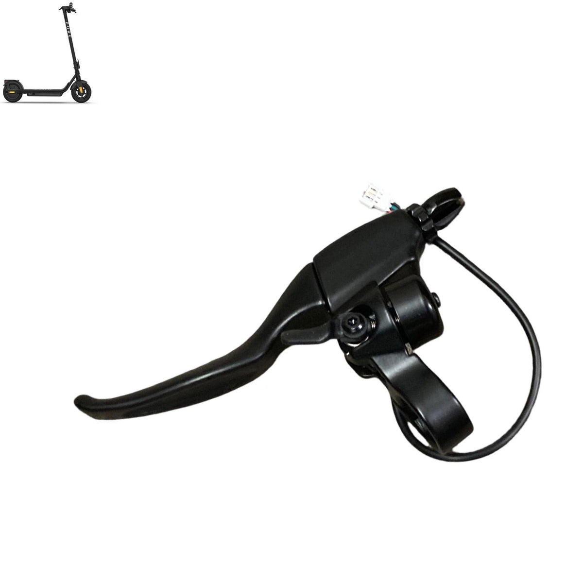 pure air pro replacement brake lever |pure advance flex brake handle ...