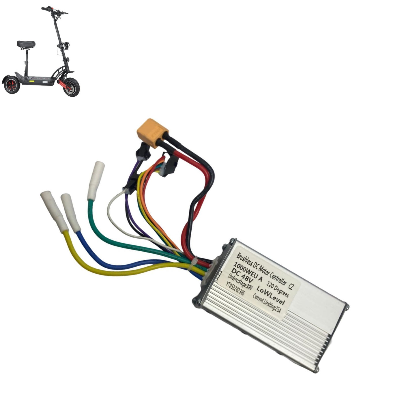 kugoo g booster replacement controller | controller for kugoo g booster ...