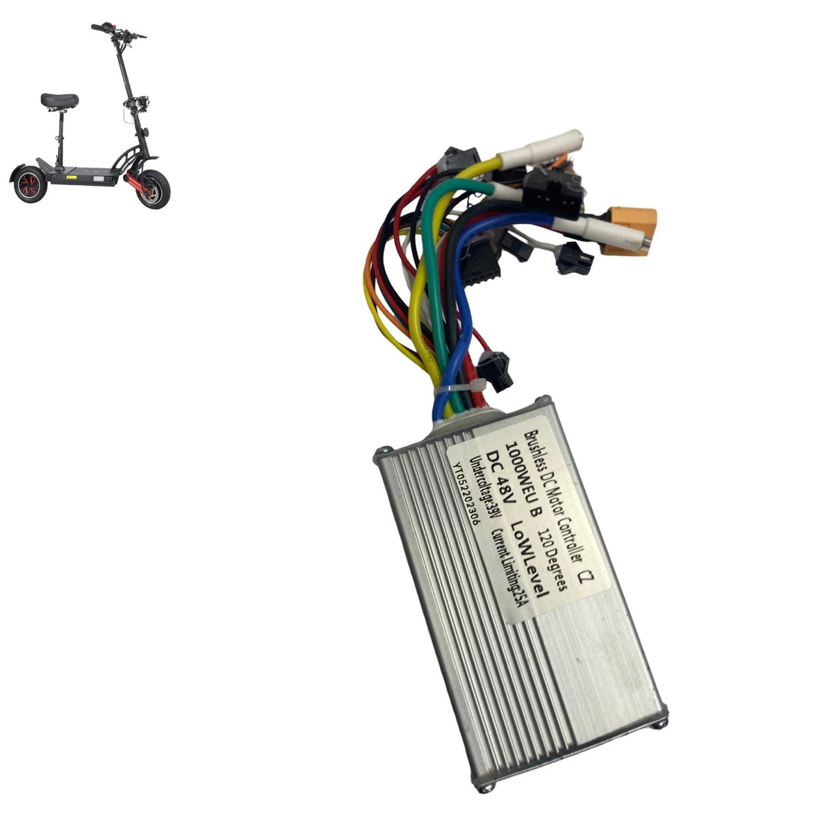 kugoo g booster replacement controller | controller for kugoo g booster ...
