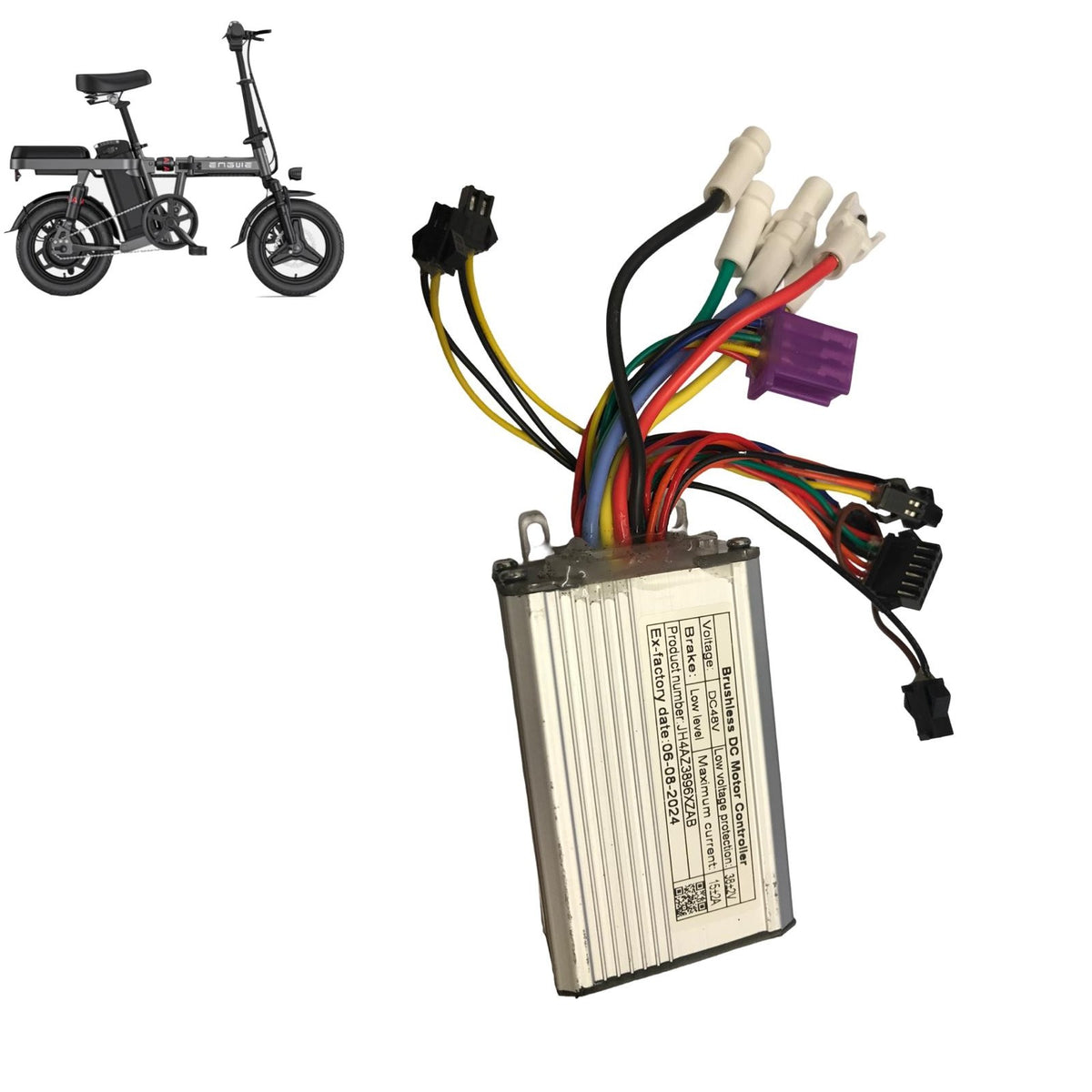 ENGWE T14 replacement controller | engwe bike controller ...
