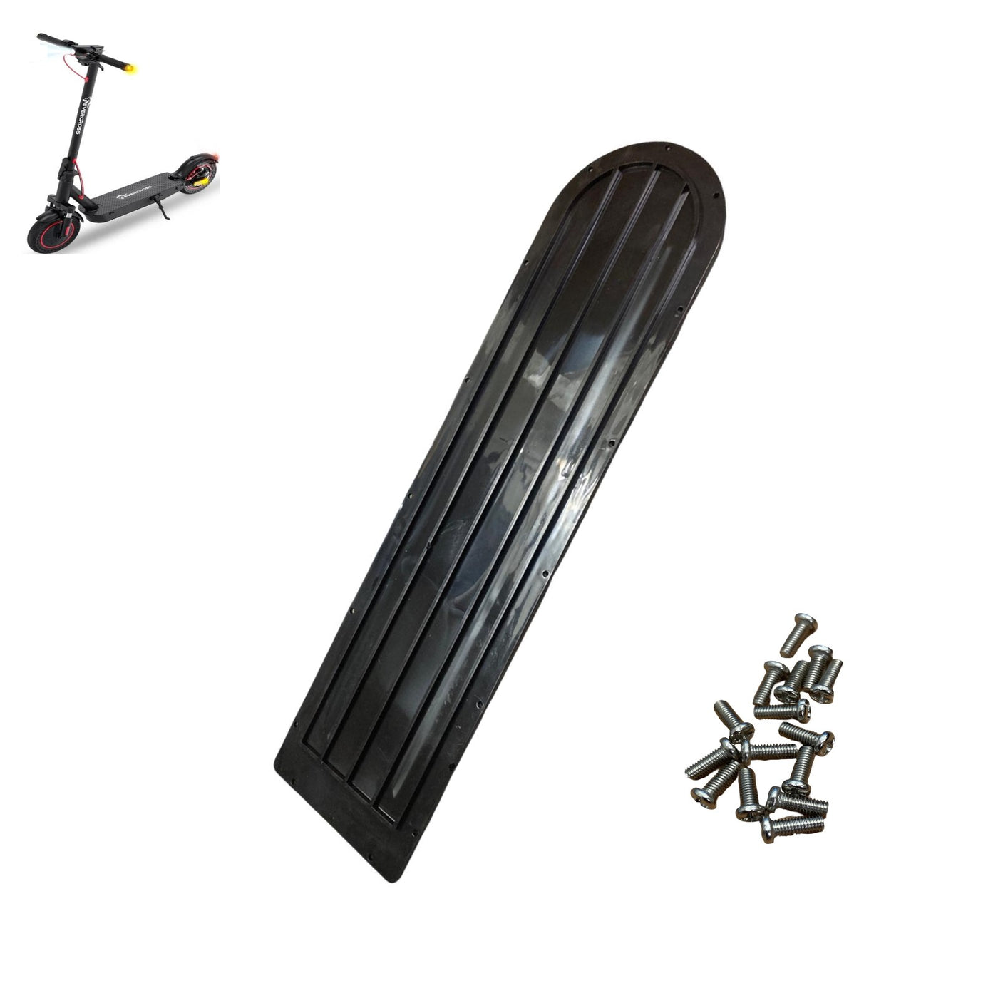 Evercross ev10K scooter bottom cover | Evercross ev85F battery cover ...