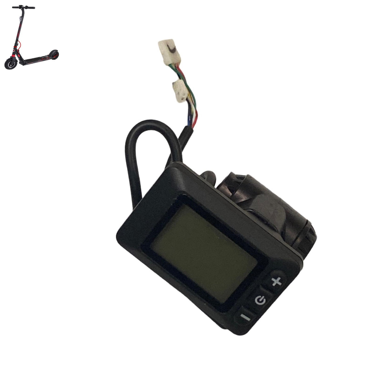 evo vt5 scooter monitor | Display with throttle | evo vt5 display |next ...