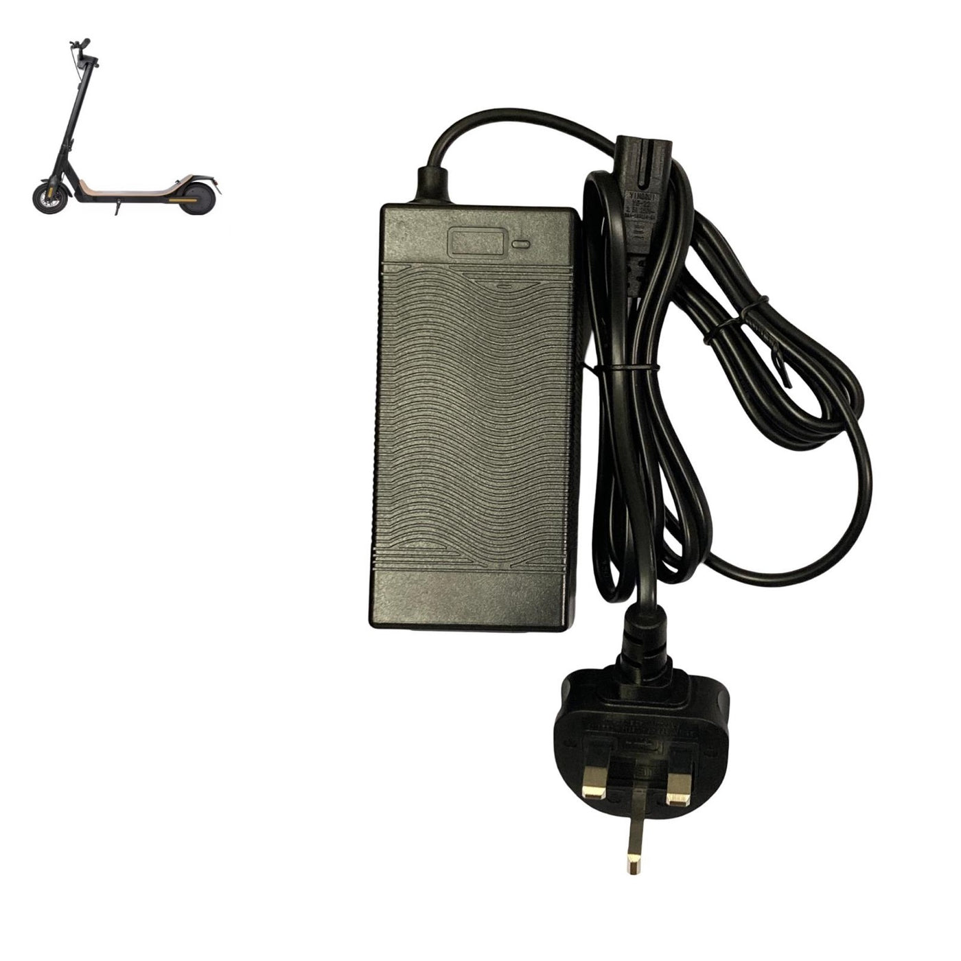 evo vt8 charger | evo scooter charger | Next day delivery | UK — Aovo Fix