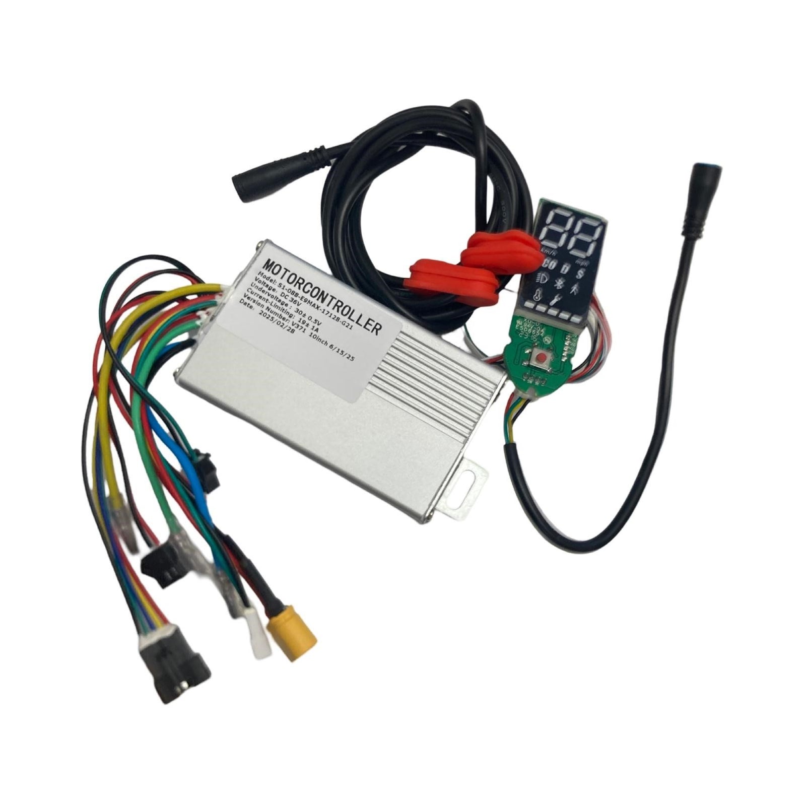 iscooter i9 max controller |S1-088-E9MAX 17128-G21 | i9 max controller ...