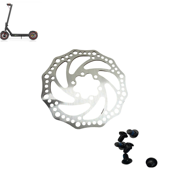 iScooter i10 Plus brake disc|Electric scooter brake rotor|140mm scooter ...