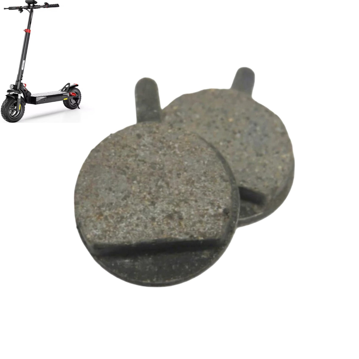 brake pads for ix3 scooter | iScooter ix3 brake parts | ix3 scooter ...