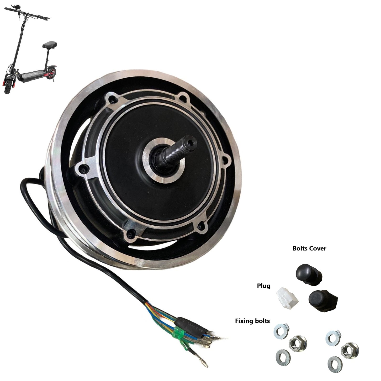 kugoo m4 pro motor | kugoo m4 motor | kugoo m4 scooter parts uk — Aovo Fix
