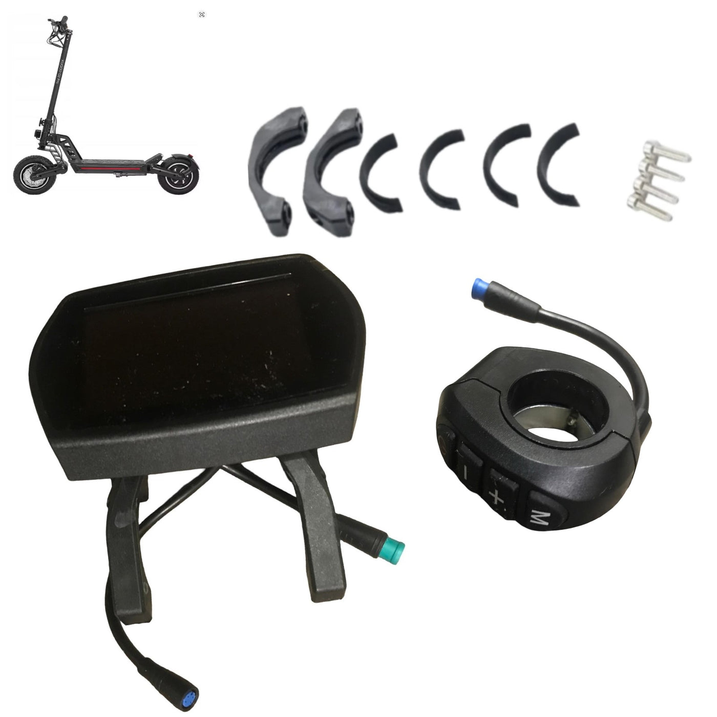 display for Kugoo G2 Pro 48V 1000W | replacement display dashboard ...
