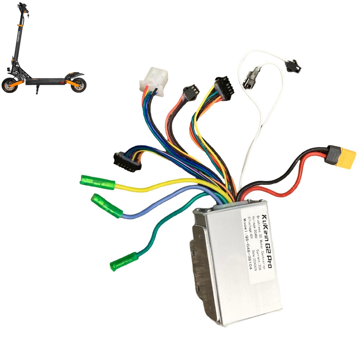 kukirin g2 pro controller| kukirin g2 pro replacement controller uk ...
