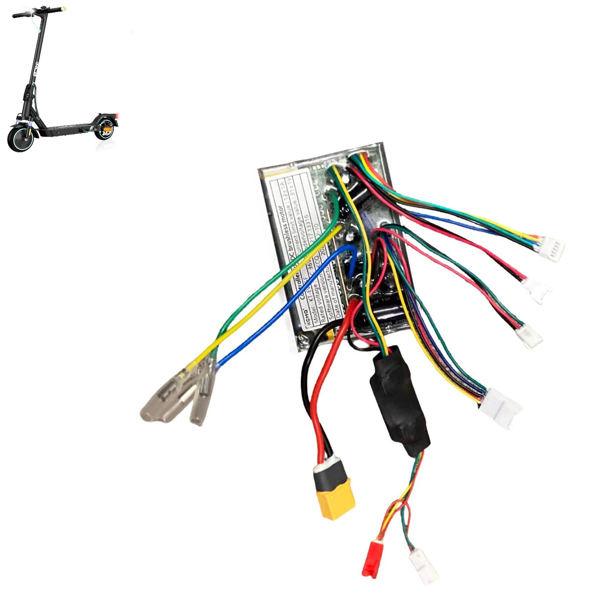 RCB R17/R19 scooter controller| RCB R17/R19 scooter controller — Aovo Fix