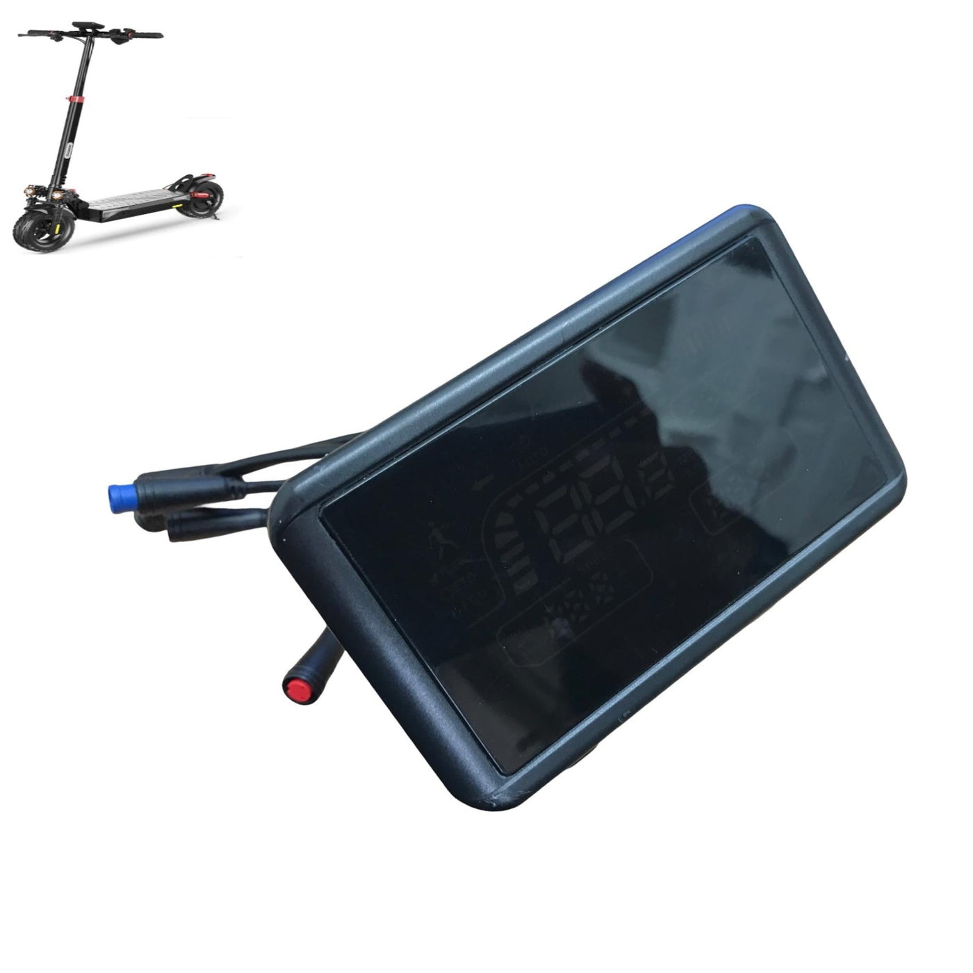 iscooter ix4 replacement display monitor | replacement lcd for ix4 ...