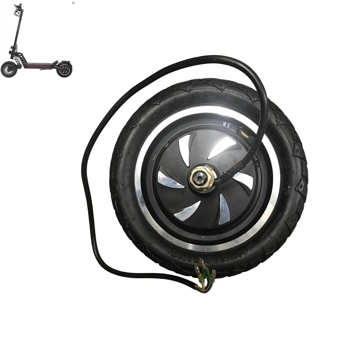 replacement motor for kugoo g2 pro scooter |kugoo g2 pro 1000w motor ...