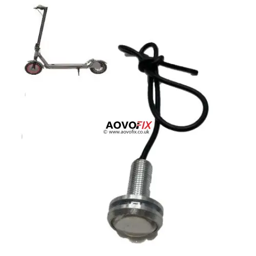 Aovo ES Max spares uk | Aovo ES Max rear light | Next Day Delivery ...