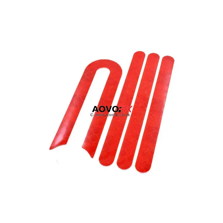 Aovo Scooter Reflective Sticker Set — Aovo Fix