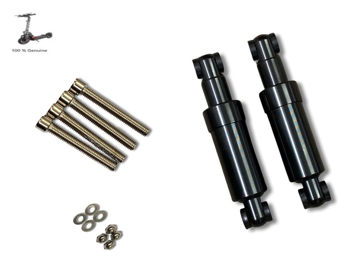 bogist C1 pro shock absorber | bogist C1 pro scooter parts | NEXT DAY ...