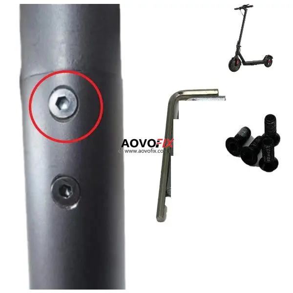 Eco Fly scooter parts | Eco Fly screws | Aovo UK | Fast Delivery — Aovo Fix