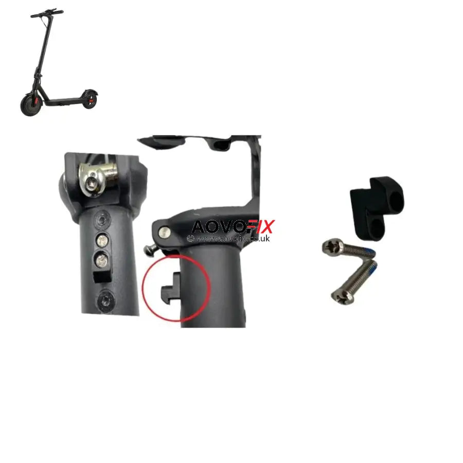 Eco Fly S85 Scooter Stem hook | Eco Fly scooter parts | Fast Delivery ...