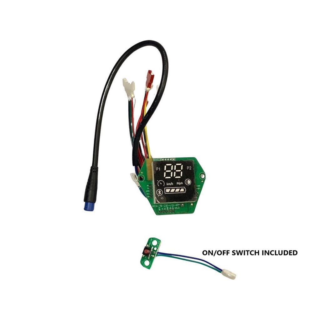 KCQ controller |L8+ scooter controller | shenzhen kechuangqi technology ...